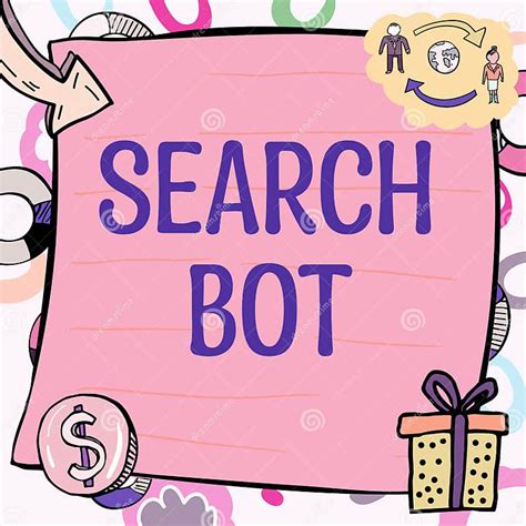 Text Showing Inspiration Search Bot Business Overview A Program That