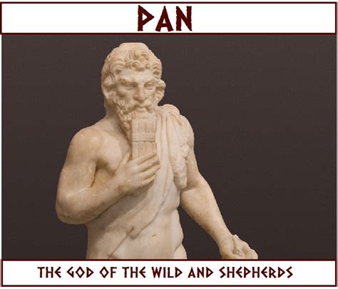 Greek Asia Statue Of Greek God Pan Found During Excavations In