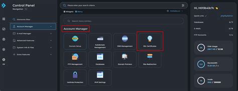 Hướng dẫn cài đặt SSL Let Encrypt trên DirectAdmin miễn phí Hướng dẫn TENTEN
