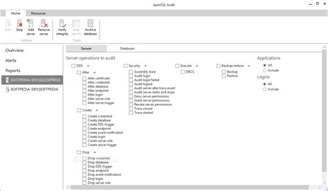 Apexsql Audit Download Softpedia