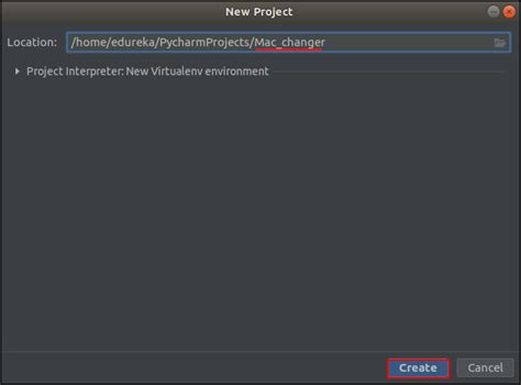 MacChanger With Python Your First Step To Ethical Hacking Edureka