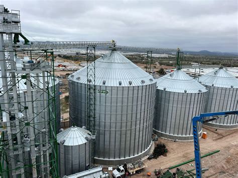 Sukup Commercial Project Munsa Molinos Sukup