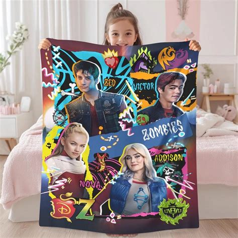 Zombies 4 Merch Etsy