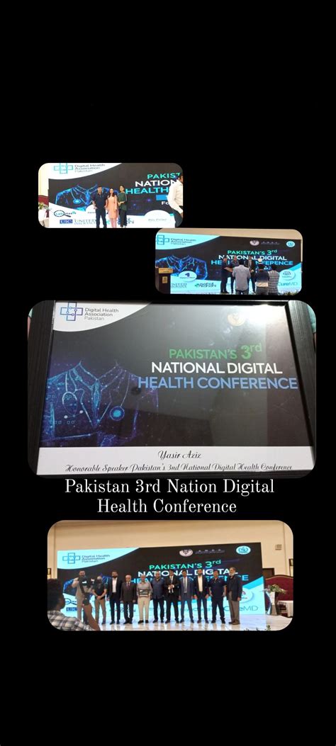 Digitalhealthconfrenece Saher Riaz