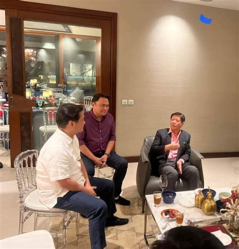 President Bongbong Marcos Nagtambong Sa Birthday Party Ni Bacolod City