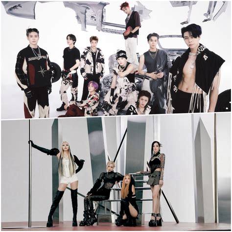 2016 데뷔 동기 Nct 127·블랙핑크 역대급 기록 세우며 초동 커리어 하이 Pickcon