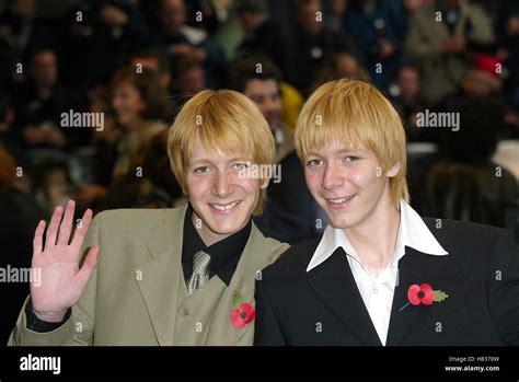 James And Oliver Phelps