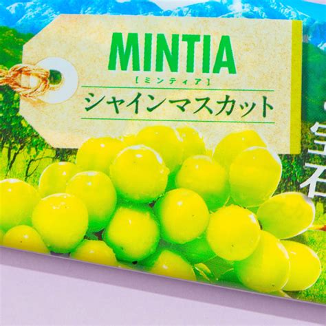 Best Selling Mintia Candies Free Shipping Japan Candy Store