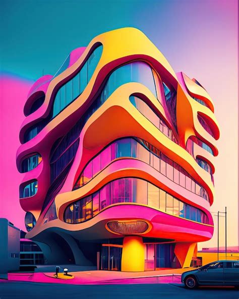 Cool Building Structure