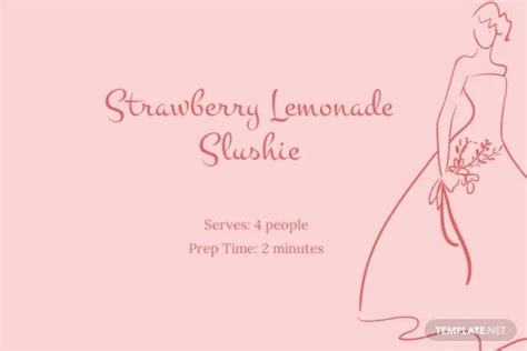 Recipe Card What Is A Recipe Card Definition Types Uses