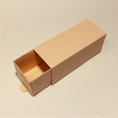 Drawer Box Template Slide Box Drawer T Box Slider Box Fe6 In 2024