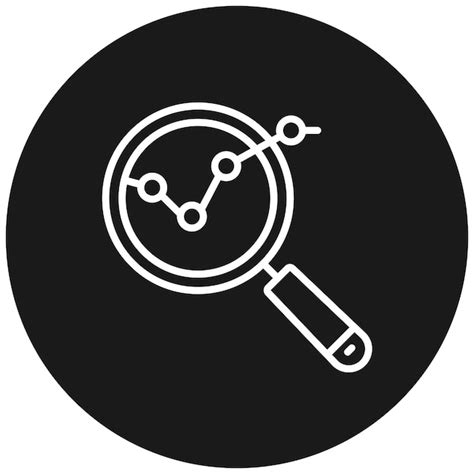 Premium Vector Analysis Vector Icon Can Be Used For User Experience