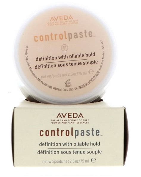 Aveda Control Paste Finishing Paste Definition With Pliable Hold 2 5 Ounce
