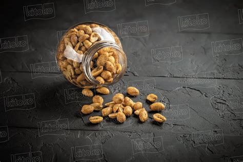 Hing Jeera Peanuts At ₹ 170 Kg भुनी हुई मूंगफली In Rajkot Id 2850830456073