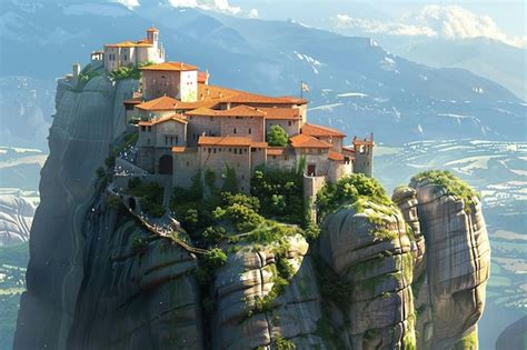 premium photo develop an animated sequence that follows the prog