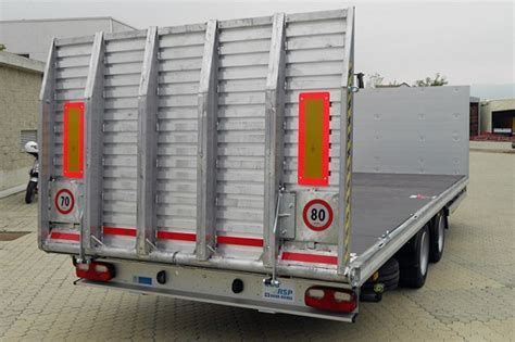 Rampas de aluminio Aplec Lotus Productos a medida Construcción
