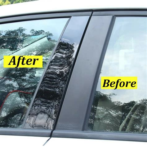 Ehdis 고무 블루맥스 블레이드 교체 창문 색조 스퀴지 유리 물 얼음 눈 스크레이퍼 자동차 페인트 필름 비닐 랩