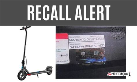 Hover 1 Dynamo E Scooter Recalled Due To Injury And Crash Hazard Sold