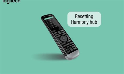 How To Perform Resetting Harmony Hub TechCult