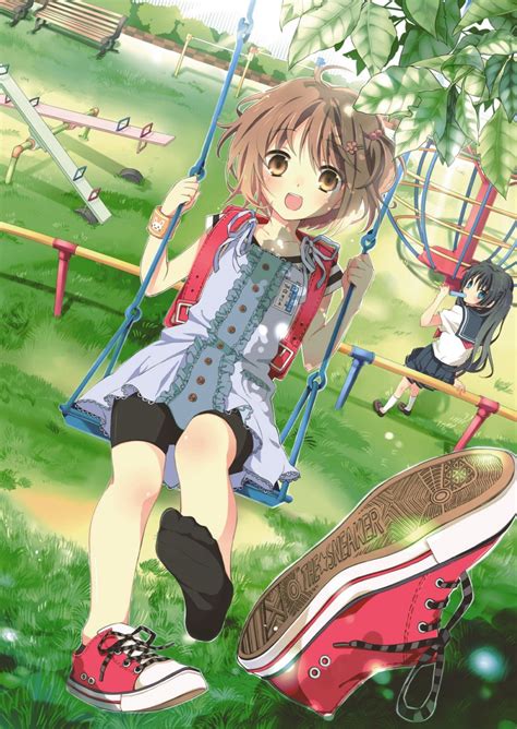 Playground Carousel Danbooru