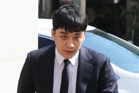 Big Bangs Seungri Released From Prison After Completing Sentence Rkorea