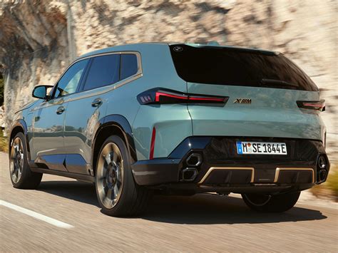 Galeria de fotos BMW XM SUV mais potente da marca chegará ao Brasil