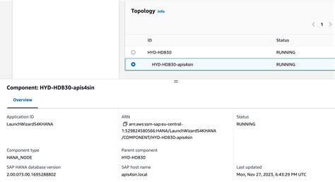 Simplify Operations For Aws Launch Wizard For Sap Deployments Using Aws