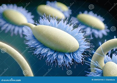 Crispr Technology Genetically Modified Dna Consisting Of Straight