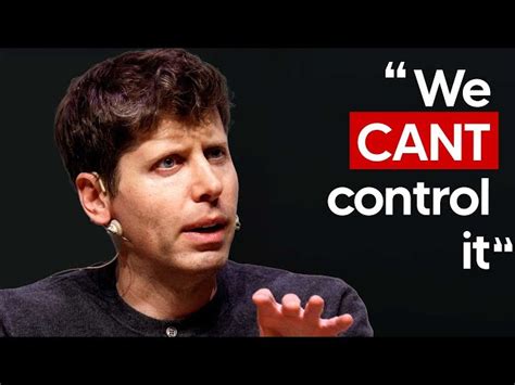 Openai Admits They Cant Control Ai What This Means For The Future Of