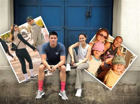 Celebrity Couples Who Share The Same Hobbies Gma Entertainment