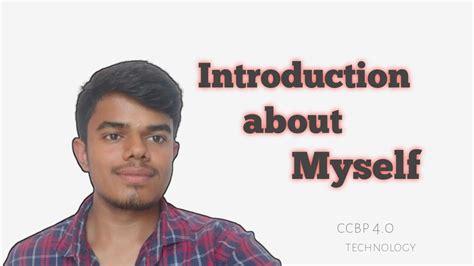 Introduction To My Learning Ccbp Academy Nxtwave Youtube