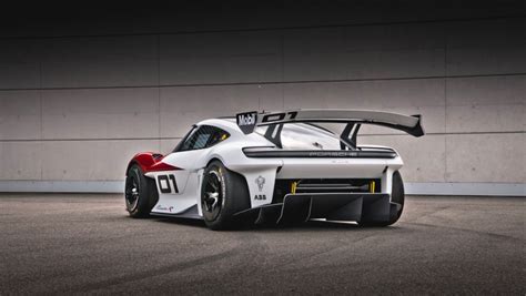 Mission R保时捷 DNA 的愿景展望 Porsche Newsroom CHN