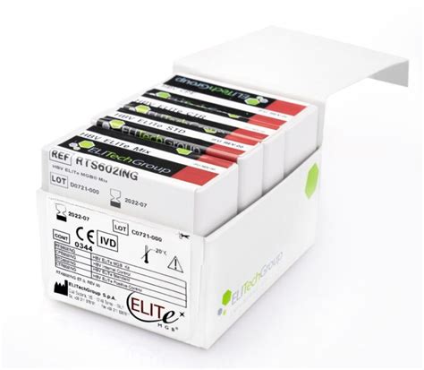 Hbv Elite Mgb® Kit Elitechgroup Molecular Diagnostics International