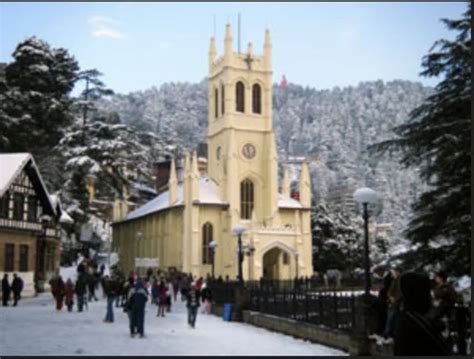 Shimla Tour Packages Service At Best Price In Kolkata Id 18783093830