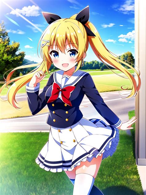 Kougami Kanon Battle Girl High School 煌上花音 バトルガール ハイスクール V10