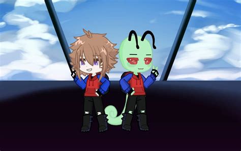 Gacha Life 2 Versions Of My Iz Sona Invader Zim Amino