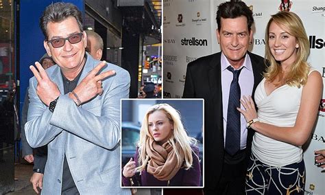 Charlie Sheen Says The Woman Suing Him For Exposure To Hiv Is A Hooker