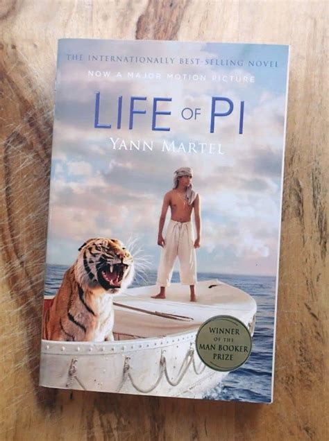 Cita De Yann Martel Ldquo Libros Martel Yann 2024 Life Of Pi