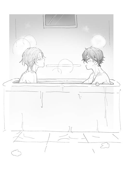 Trailblazer Dan Heng And Caelus Honkai And 1 More Drawn By Kino