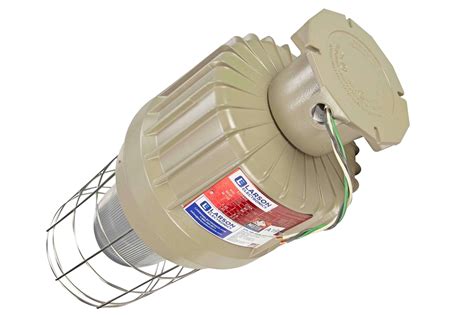 Larson Electronics Explosion Proof Light 400 Watt High Pressure