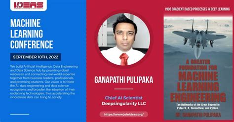 Dr Ganapathi Pulipaka On Linkedin Bigdata Analytics Datascience