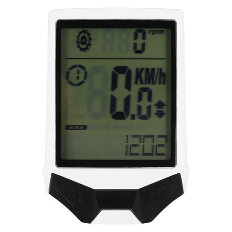 3 в 1 Велоспорт Беспроводной компьютер с четырехъядерным процессором