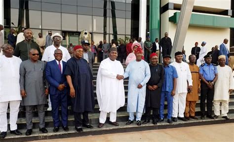 Gov Ugwuanyi Warns Against Unnecessary Conflict Inaugurates Committee