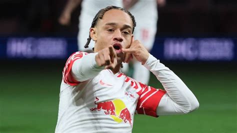 Bundesliga Xavi Simons Responds Positively To Bayern And Awaits Agreement