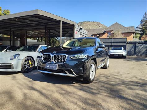 Bmw X4 Xdrive 20i Heritage Lci 20 2025 Como Nue 244281 Fullmotor