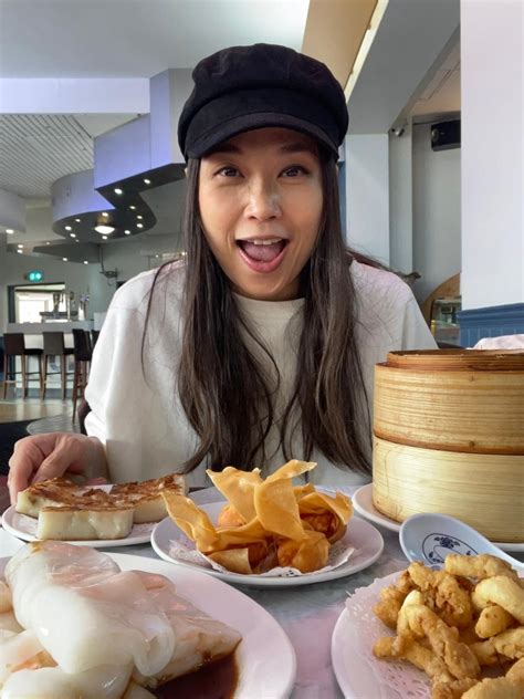 美女廚神Kit Mak遇人生樽頸移英 唔好樣樣攞香港做比較