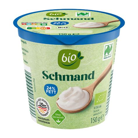 Bio Schmand Günstig Bei Aldi Nord