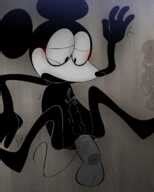 Post Creepypasta Friday Night Funkin Mickey Mouse Suicide Mouse Suicide Mouse Avi