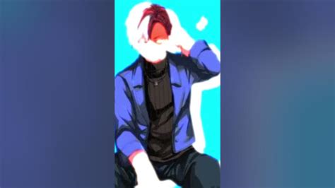 Todoroki Unlocks Ultimate Drip Youtube