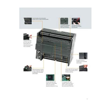 siemens plc s7 200 smart at 13680 00 inr in indore futech iot pvt ltd